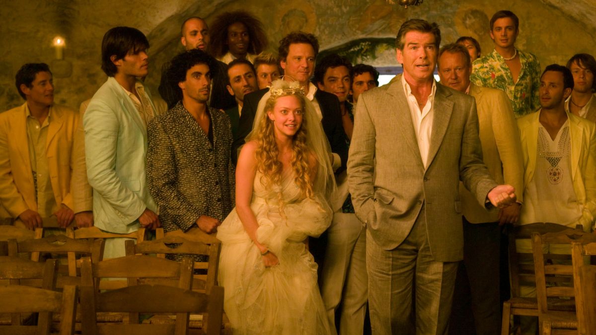 The 10 Most Beautiful Movie Weddings | Cinemablend