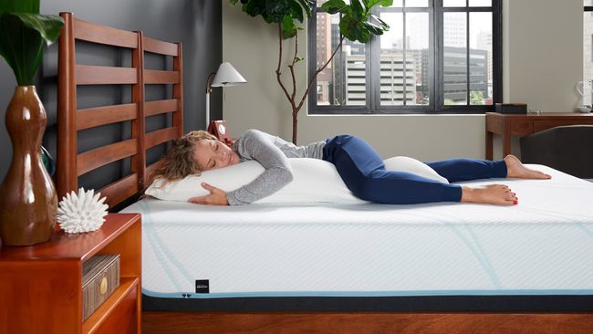 4 Reasons Why A Body Pillow Should Be Your Next Sleep Purchase Techradar