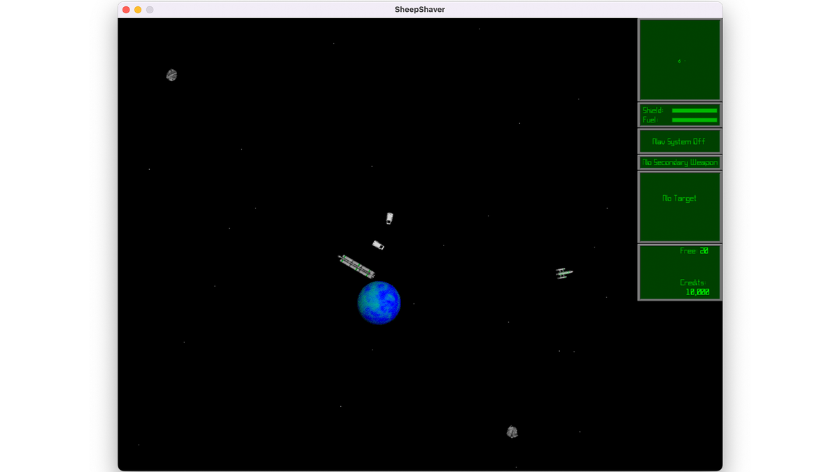 How to get classic 1980s and 1990s macOS games running on an M1 or M2 ...