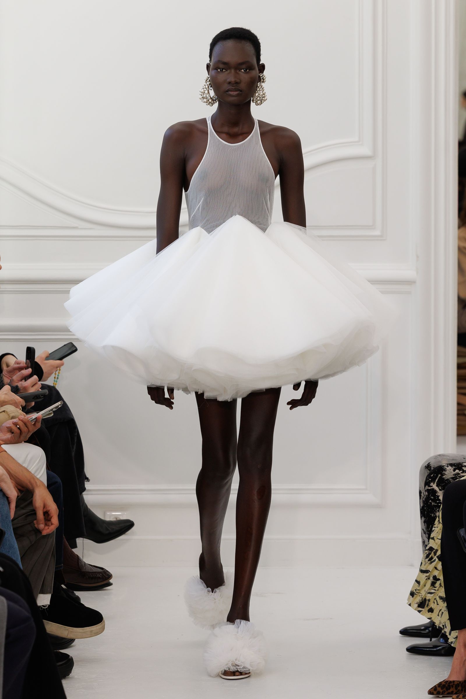 Everything to Know About Givenchy's Fall/Winter 2025 Runway Show | Who ...