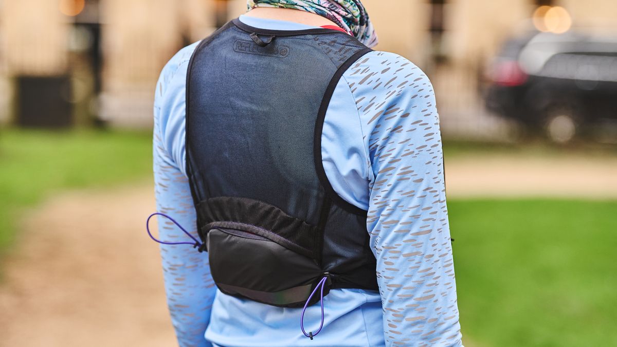 H&M Mesh Running Vest review: strange design choices make life awkward ...