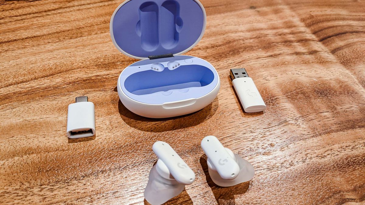 Logitech G Fits review | Tom's Guide