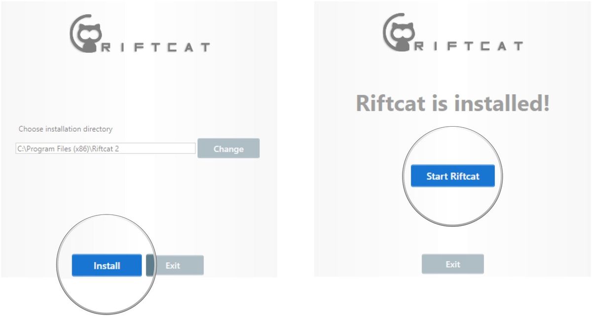 How to use VRidge to stream SteamVR games to Oculus Go | Windows Central