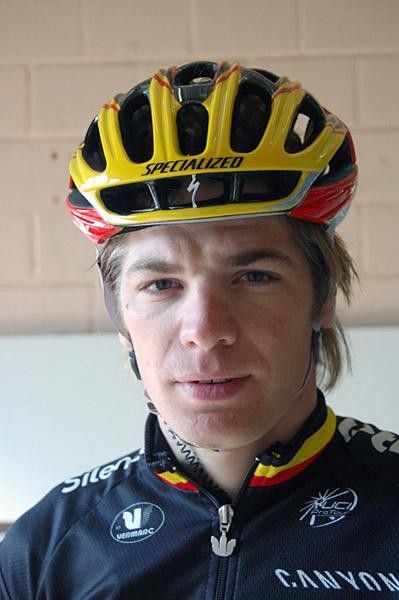 Roelandts feels national champ's curse | Cyclingnews