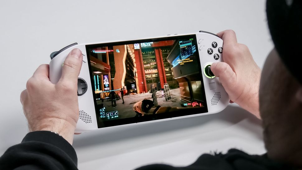 Switch 2 vs. Steam Deck and other gaming handhelds — can Nintendo hang ...