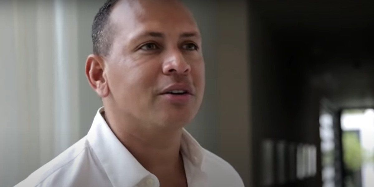 Is A-Rod Hanging Out With His Own Ex After Jennifer Lopez And Ben ...