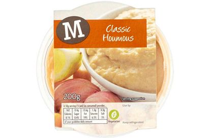 Best and worst supermarket hummus for your diet revealed! | GoodtoKnow