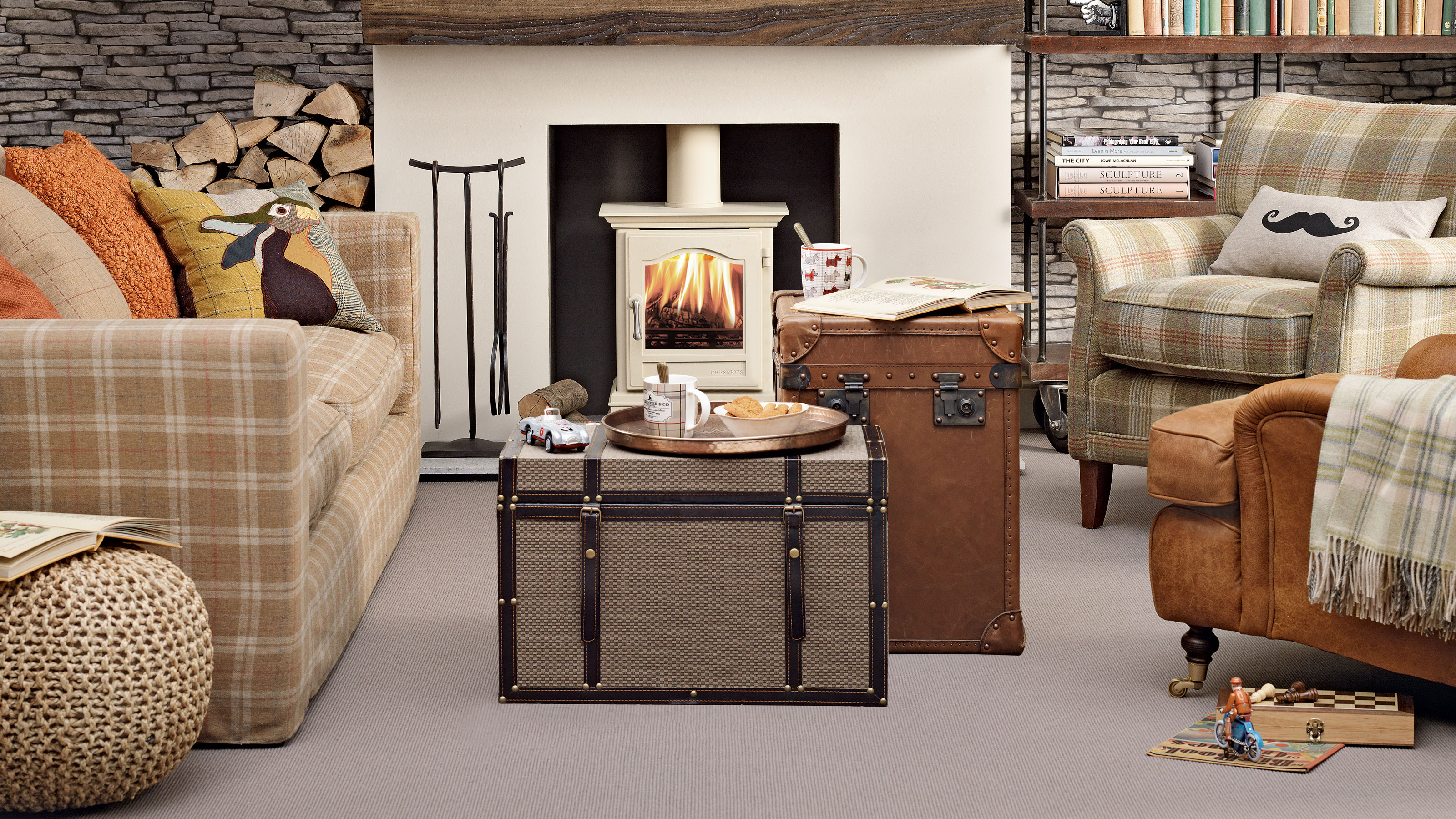 How to choose carpet - pick the best one for your home with expert ...