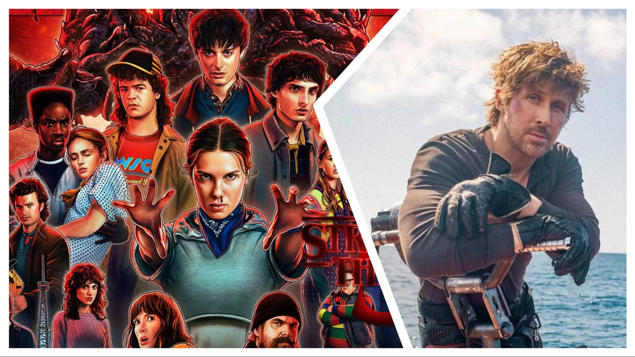 Star Wars: Starfighter movie will take inspiration from the Stranger ...