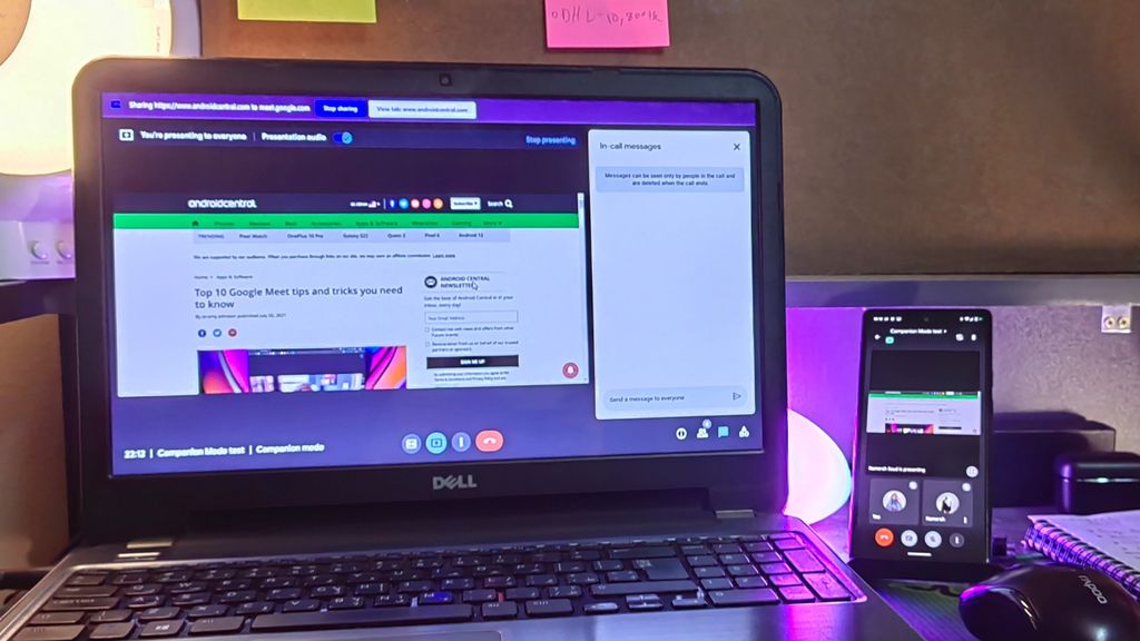 Google Meet explained: Meet vs. Duo and new features | Android Central