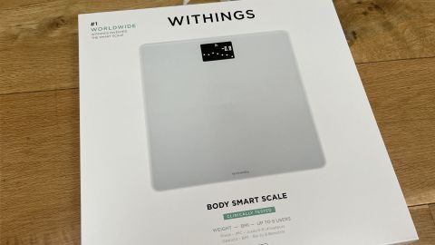 Withings Body smart scale review | Live Science