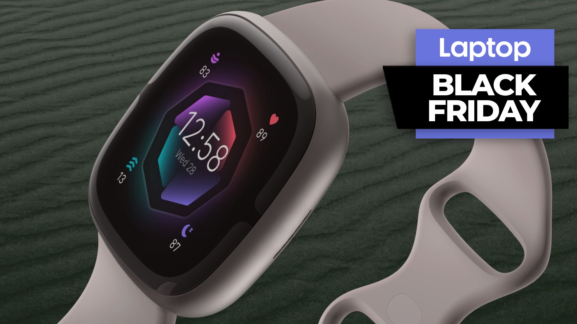 Fitbit Sense 2 drops to lowest price we've seen in Black Friday deal ...