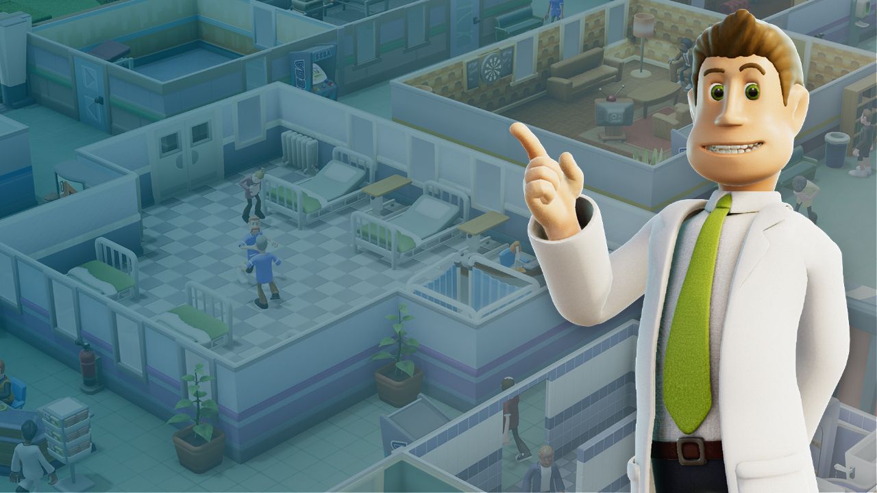 Two Point Hospital tips: 12 things to know to keep your patients happy ...