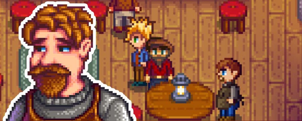 Clint gift guide and schedule for Stardew Valley – MastersInGaming.com