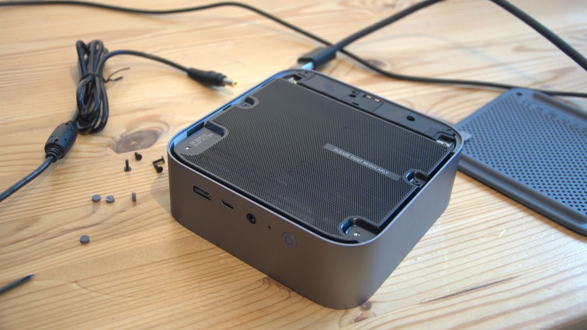 Beelink SER8 mini PC review | TechRadar