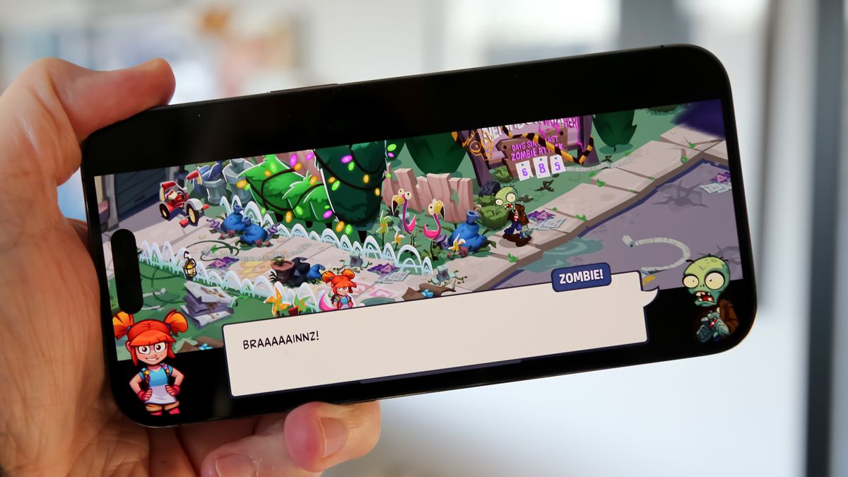 My favourite mobile game gets another sequel at last... just 11 years ...