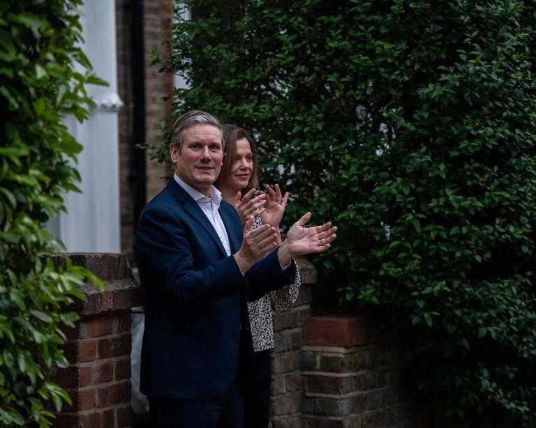 Where does Keir Starmer live? Here's everything we know | Homes and Gardens