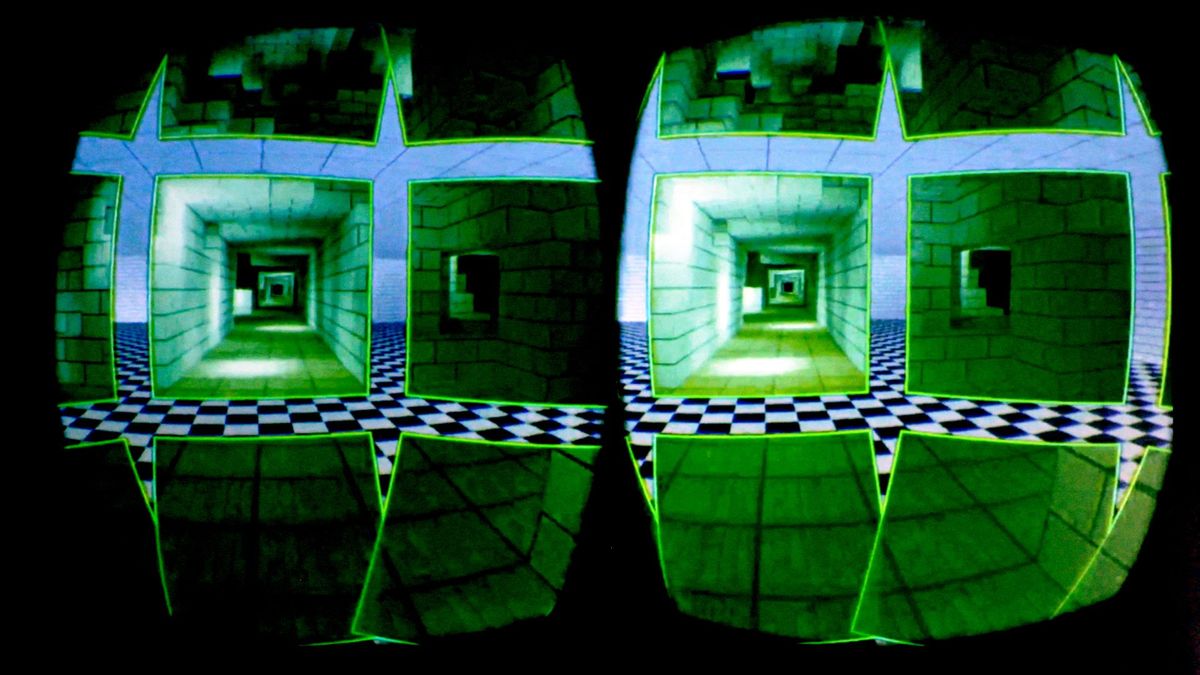 The Latest On VR Locomotion | Tom's Hardware