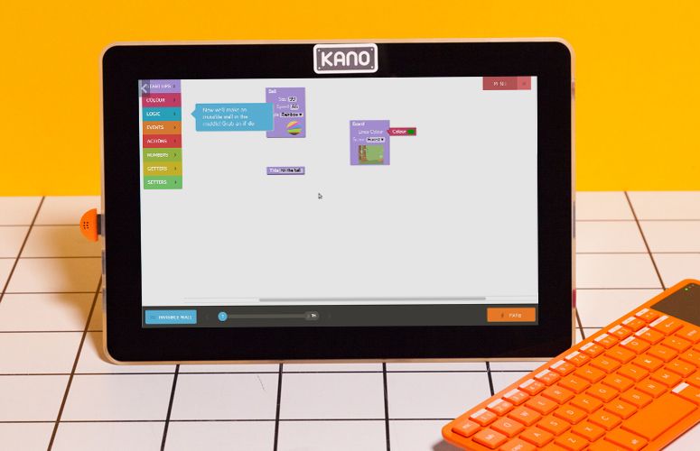 Kano Computer Kit Review: A Build-Your-Own PC for Kids | Laptop Mag