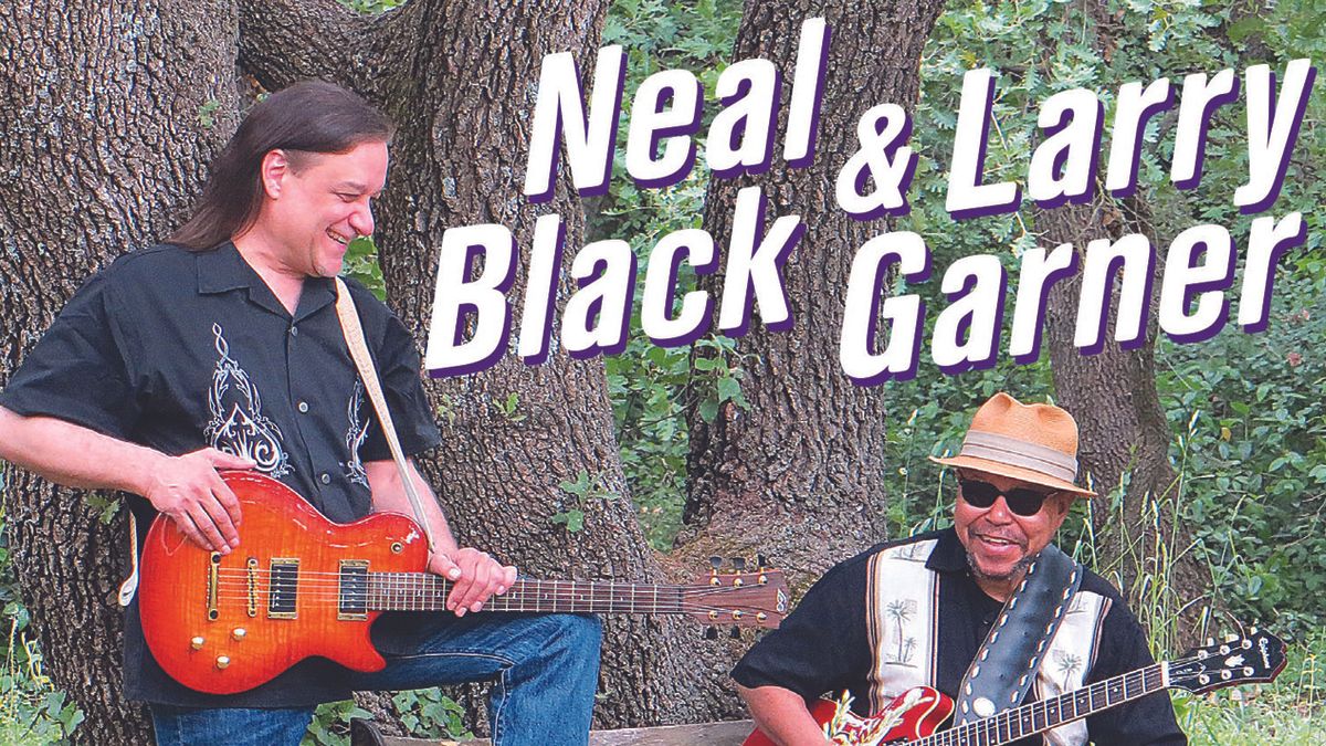 Neal Black & Larry Garner: Guilty Saints (Dixiefrog) | Louder