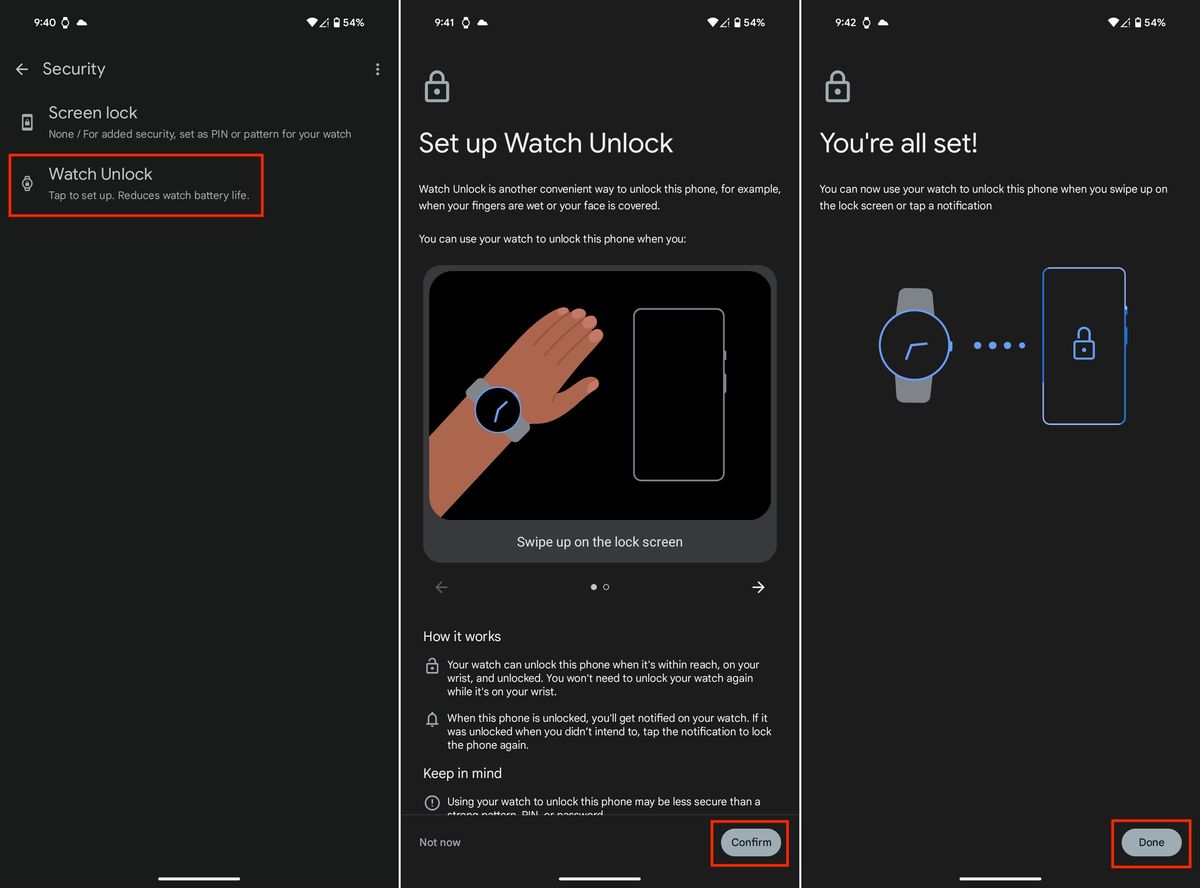 How to automatically unlock your Pixel with Watch Unlock | Android Central