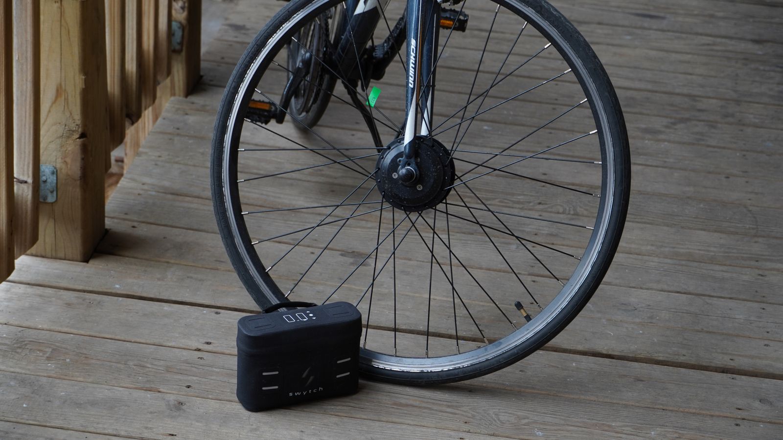 Swytch Kit Pro review: a simple conversion if you really love your bike ...