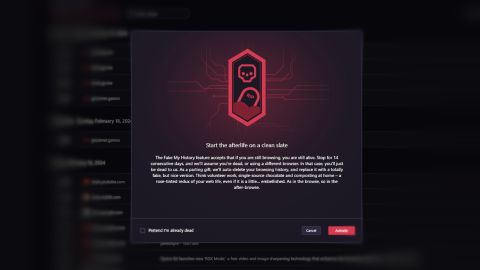 Opera GX web browser review: Fun and feature-flush | Laptop Mag