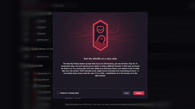 Opera GX web browser review: Fun and feature-flush | Laptop Mag