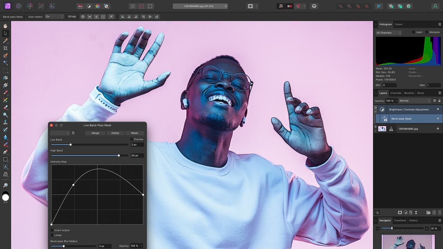 Affinity Photo Version 2 launches, loaded with new features for image ...
