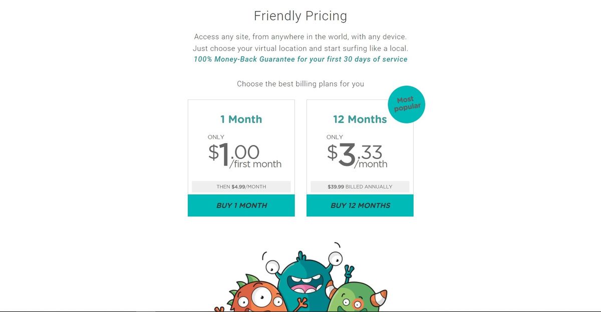 VPN.ht Review | TechRadar