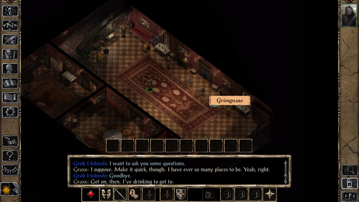 I knew the promise of an entire BioWare game remade inside another ...