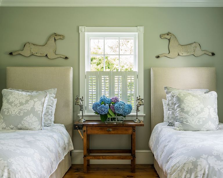 Characterful, art-filled house in Nantucket, designed by Tim Button ...