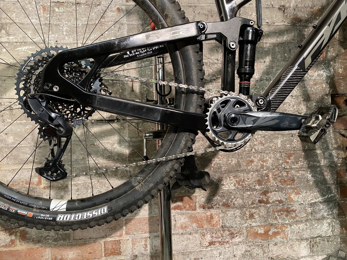 SRAM Eagle Expansion review | Bike Perfect
