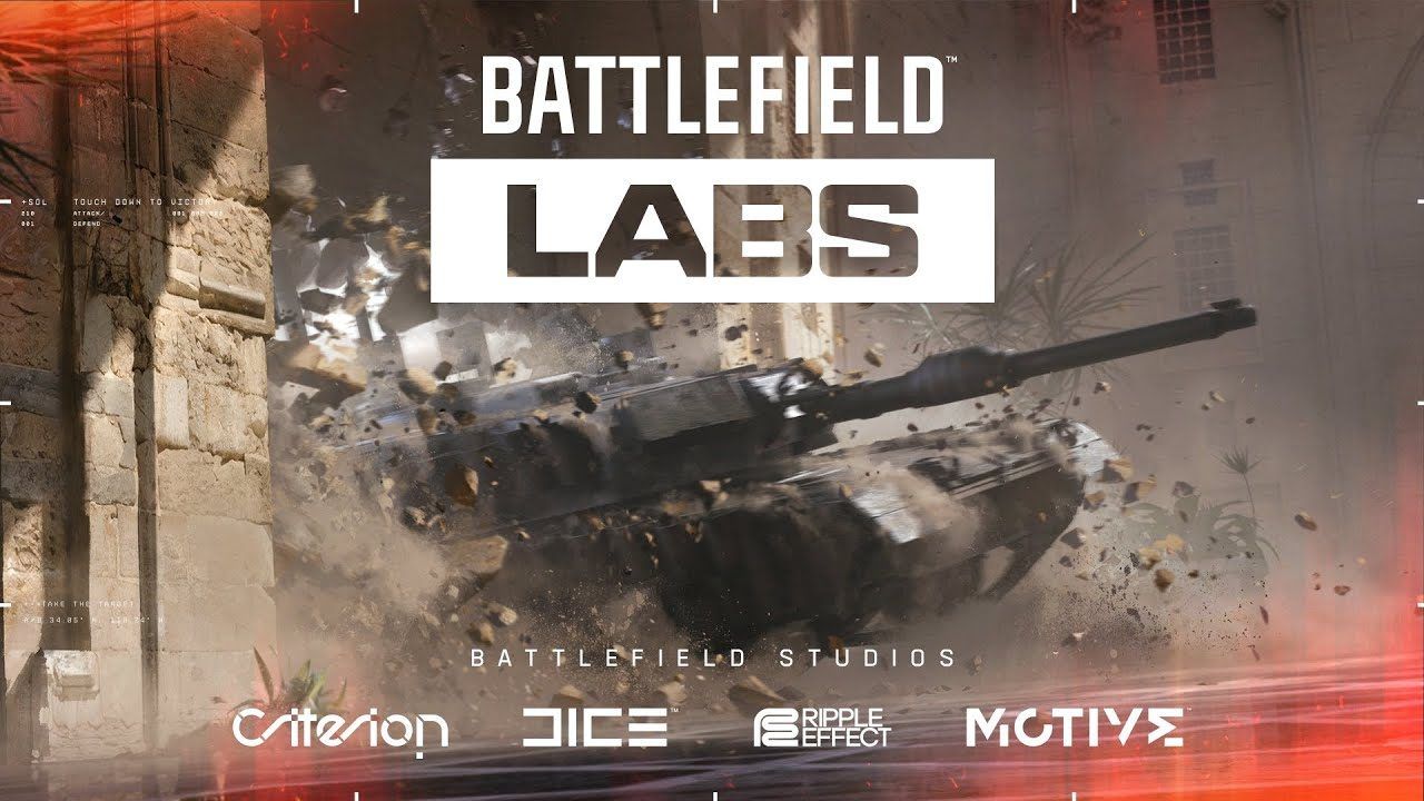 How to sign up for Battlefield Labs | GamesRadar+