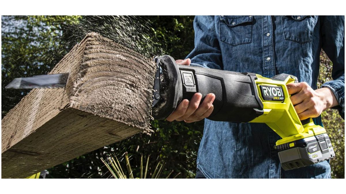 The 5 best reciprocating saws for professionals and DIYers | Homebuilding