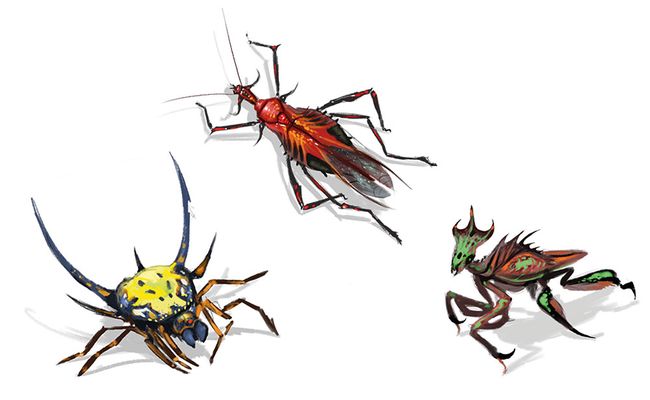 17 ways to draw better creatures | Creative Bloq