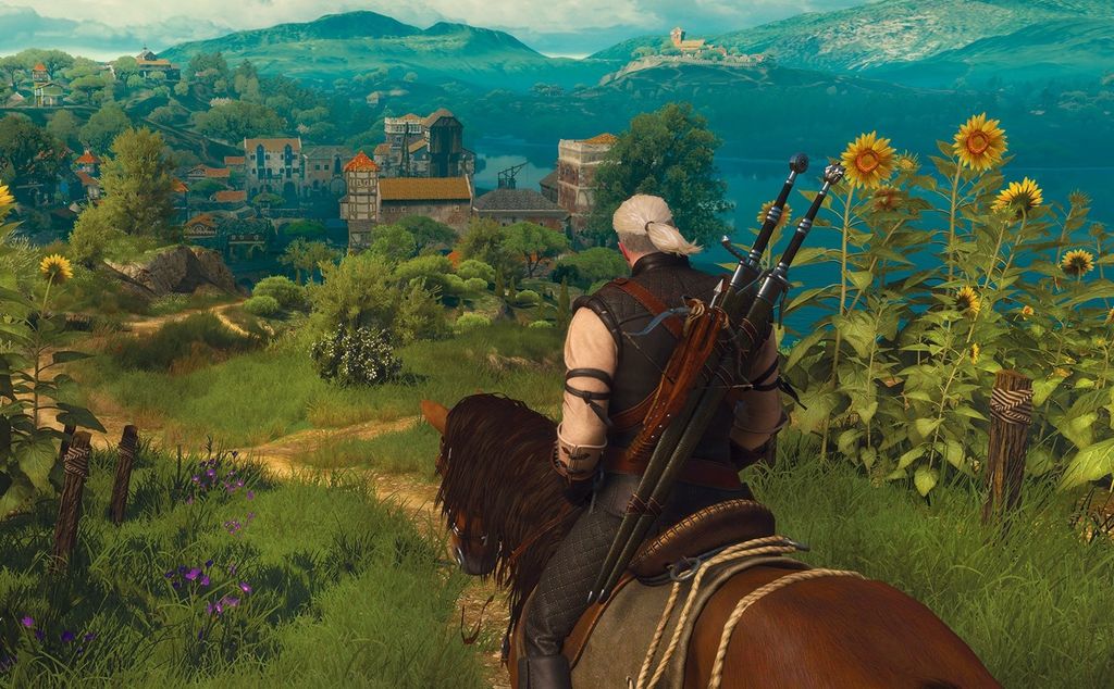 Which Witcher games to play if you've only seen the show | PC Gamer