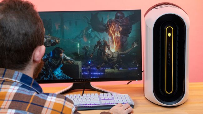 Alienware Aurora R10 Ryzen Edition review | Tom's Guide