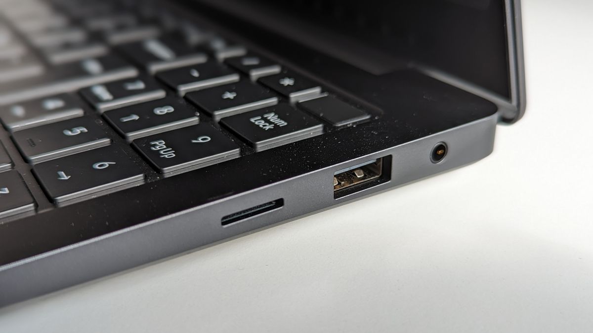 Samsung Galaxy Book3 Ultra review | Digital Camera World