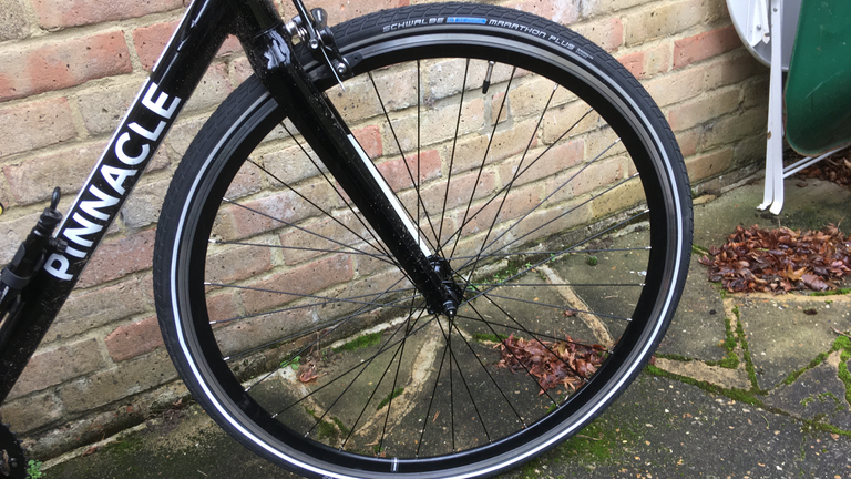 Schwalbe Marathon Plus tire review - robust and reliable | Cycling Weekly