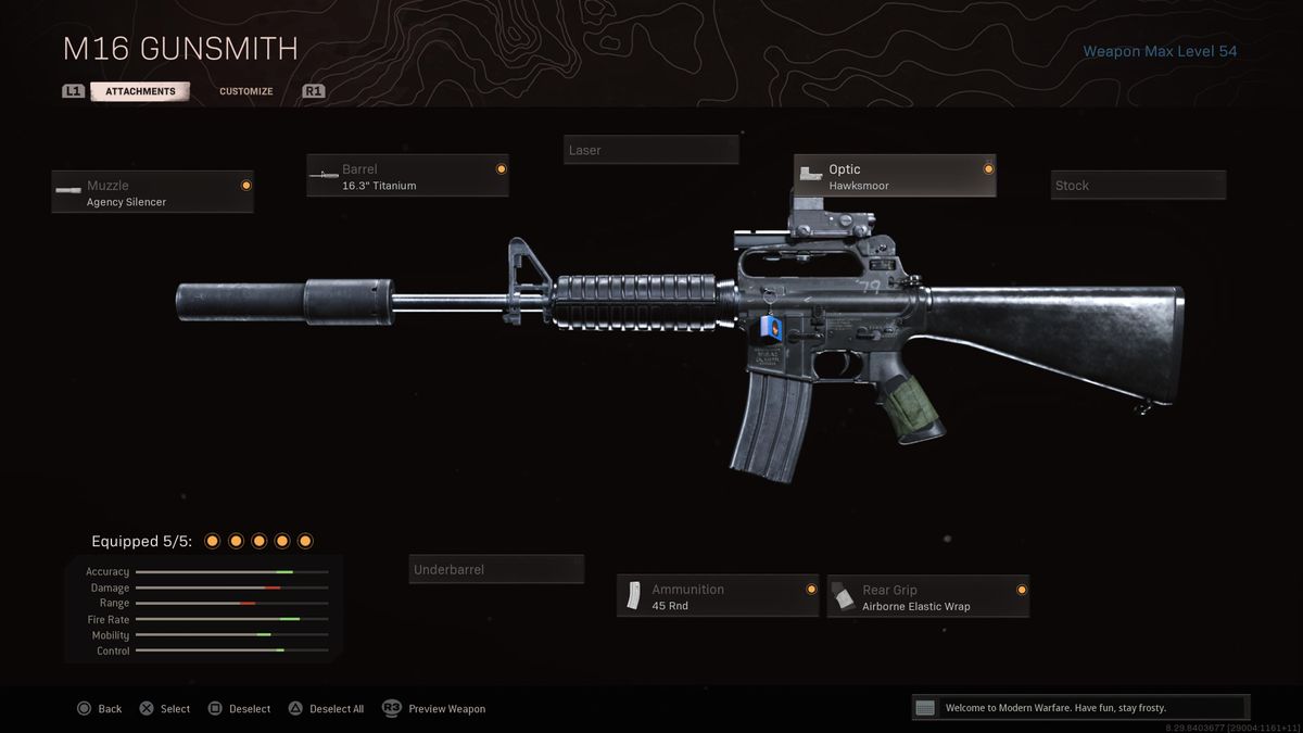 Warzone best M16 loadout options to two-burst your enemies like a pro ...