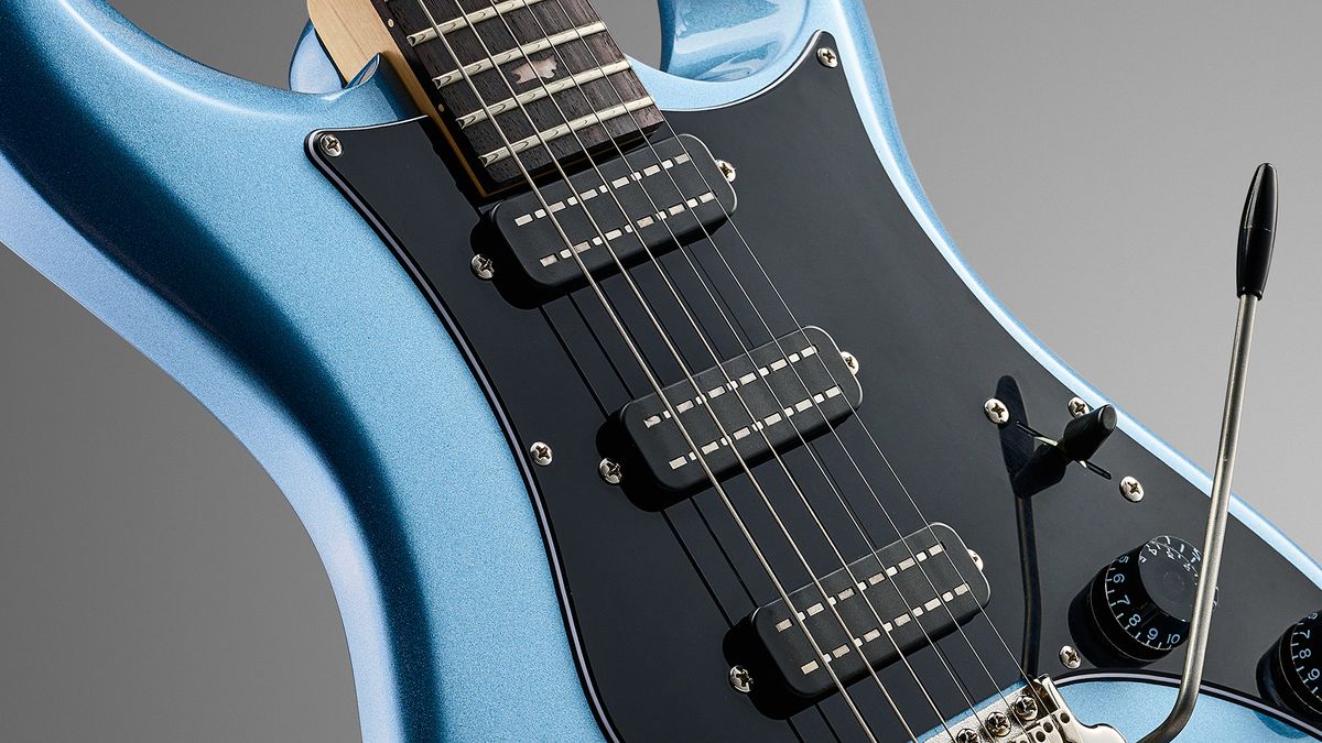 PRS SE NF3 review | MusicRadar