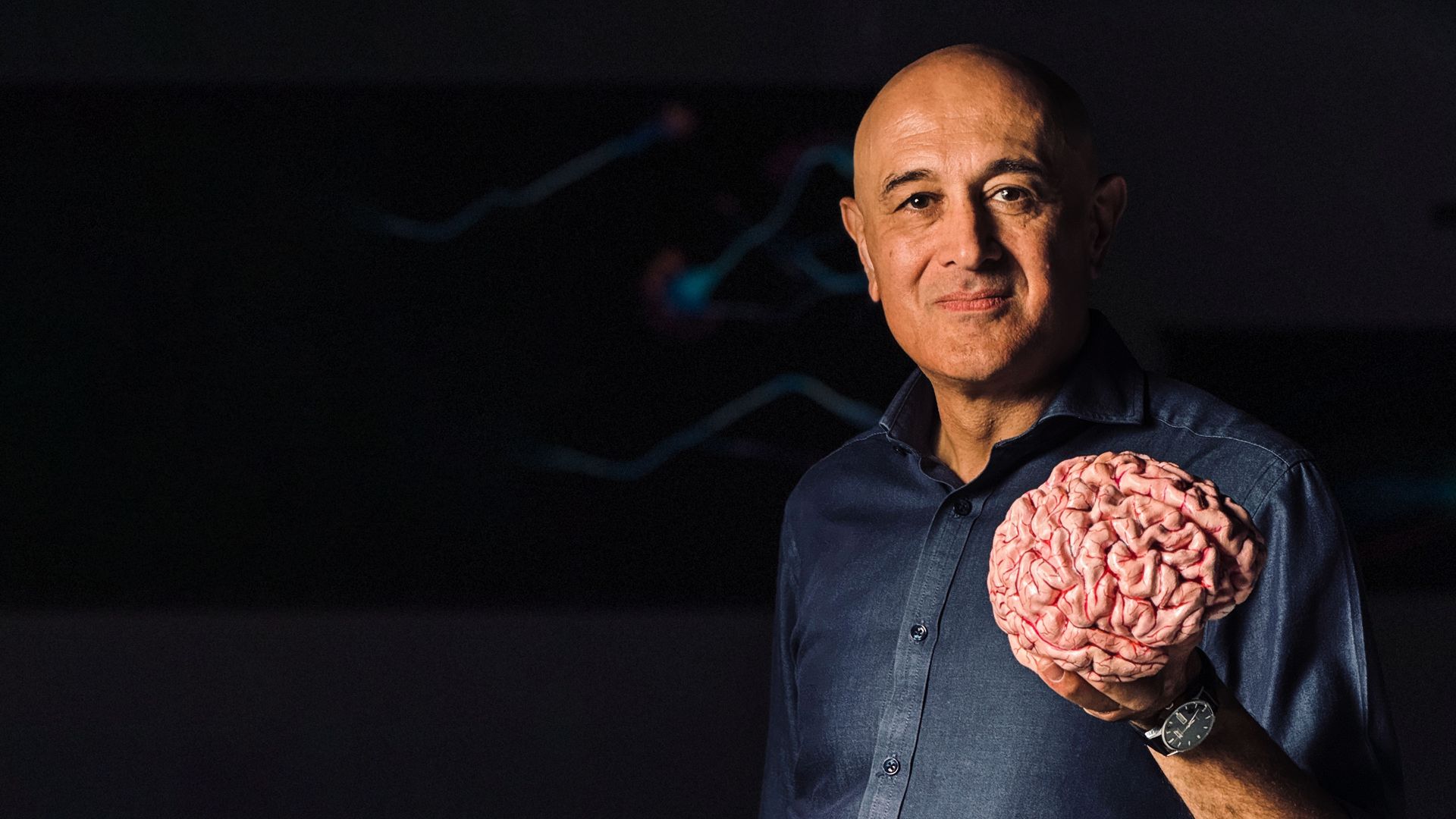 In 'Secrets of the Brain,' Jim Al-Khalili explores 600 million years of brain evolution to ...
