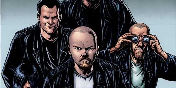 Seth Rogen Is Trying To Turn A Superhero Comic Into A TV Show | Cinemablend