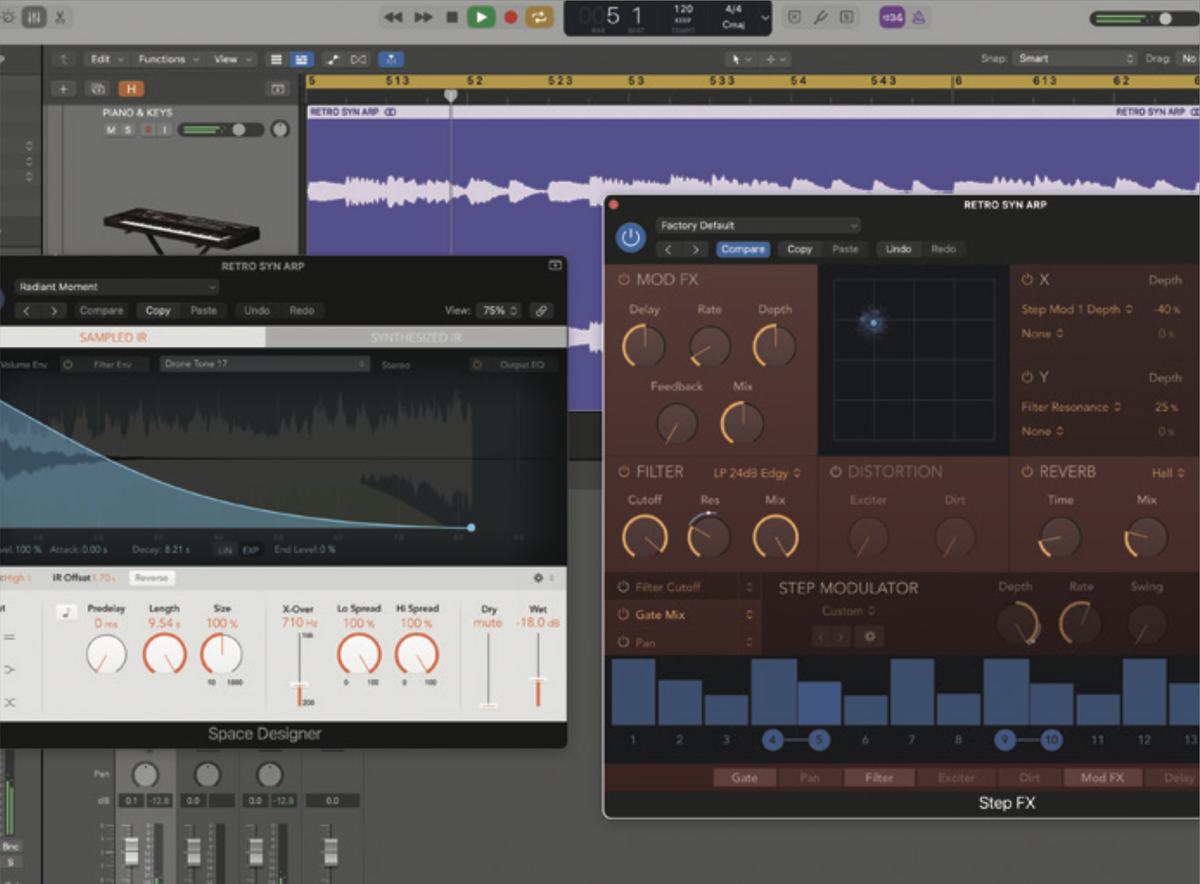Brilliant Aux effect chains to enhance your mixes | MusicRadar