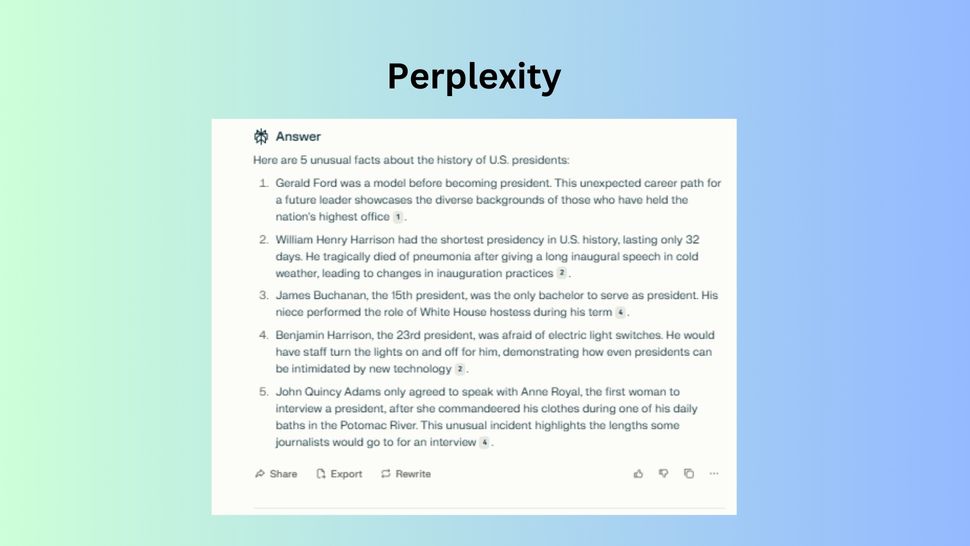 I use Perplexity every day — here are 9 prompts I can't live without ...