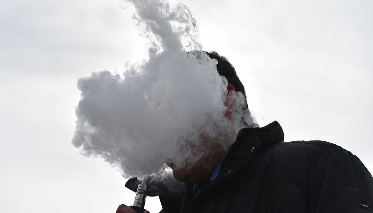 Vape pen explosion: how dangerous are e-cigarettes? | The Week