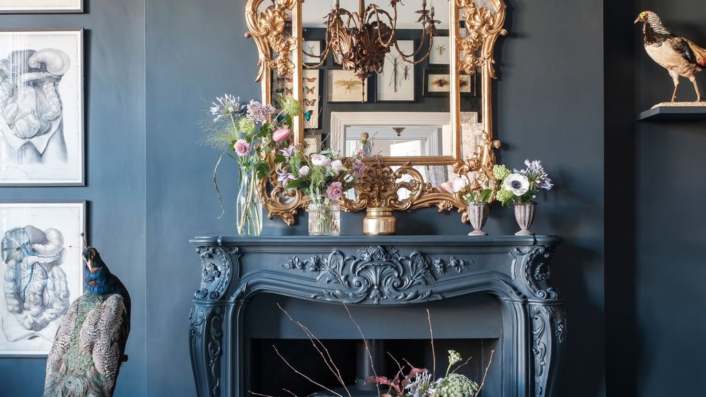 How to restore a fireplace - the expert guide | Livingetc