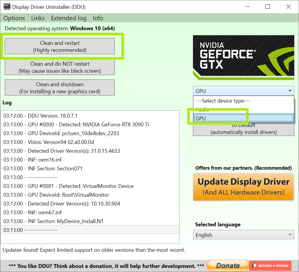I survived a scary Blue Screen of Death, the dreaded Kernel Security ...