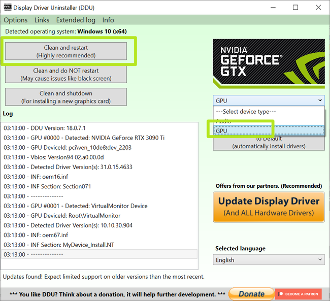 I survived a scary Blue Screen of Death, the dreaded Kernel Security ...